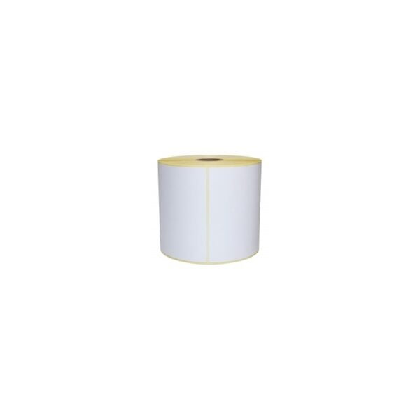 ROULEAU DE 1000 ÉTIQUETTES THERMIQUES 50 X 25 MM